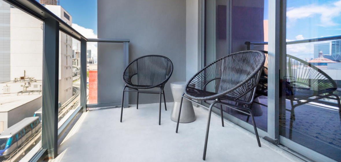 The Guild Downtown X Miami, Miami Review | The Hotel Guru