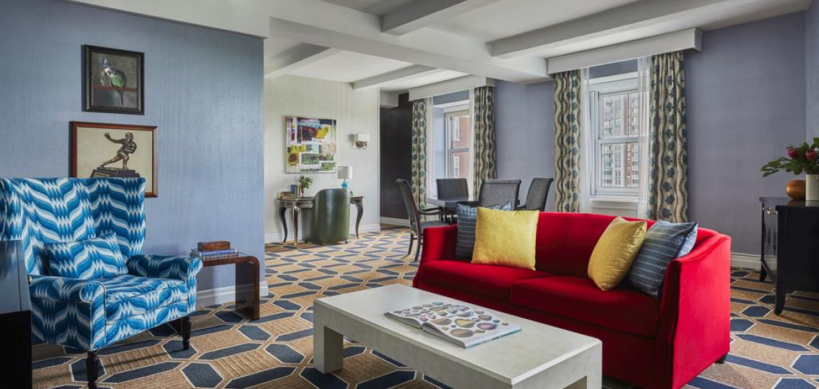 Graduate Providence, Providence Review | The Hotel Guru