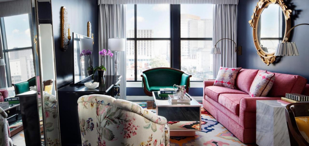 Graduate Nashville, Nashville Review | The Hotel Guru