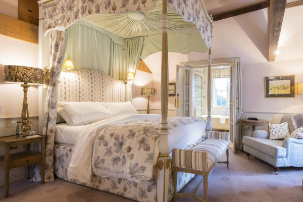 Luxury Romantic Hotels in the Peak District | The Hotel Guru