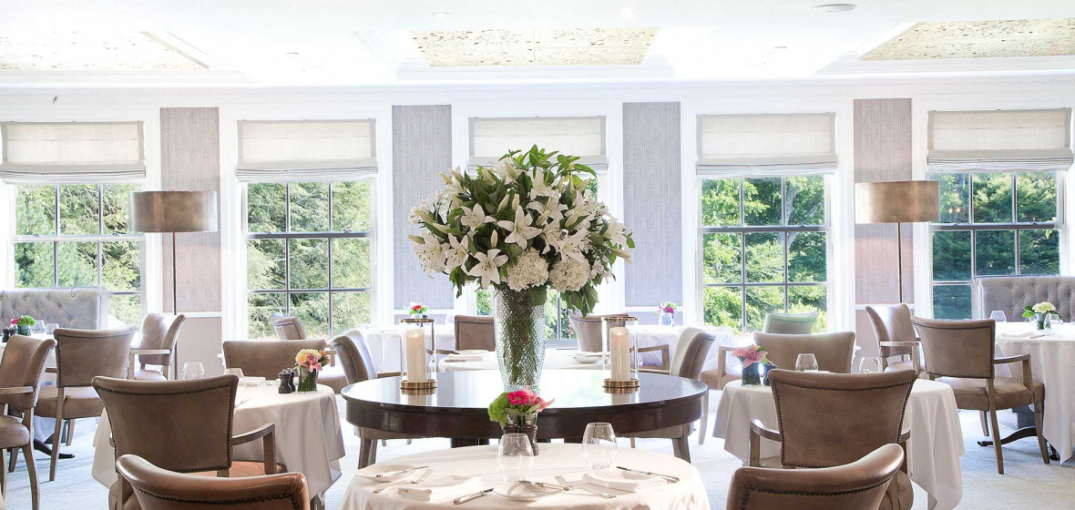 Mayflower Inn & Spa, Connecticut Review | The Hotel Guru