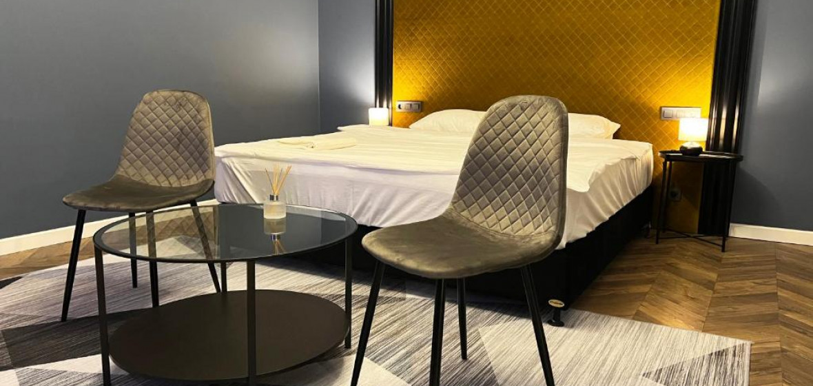 Hotel Rumor, Budapest, Hungary. Expert reviews and highlights | The ...