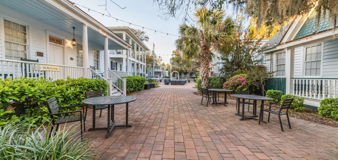The Beaufort Inn, Beaufort Review | The Hotel Guru