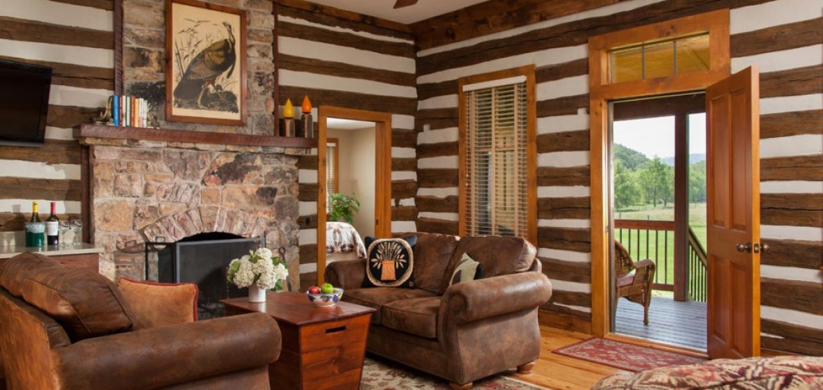 Fort Lewis Lodge & Farm, Virginia Review | The Hotel Guru