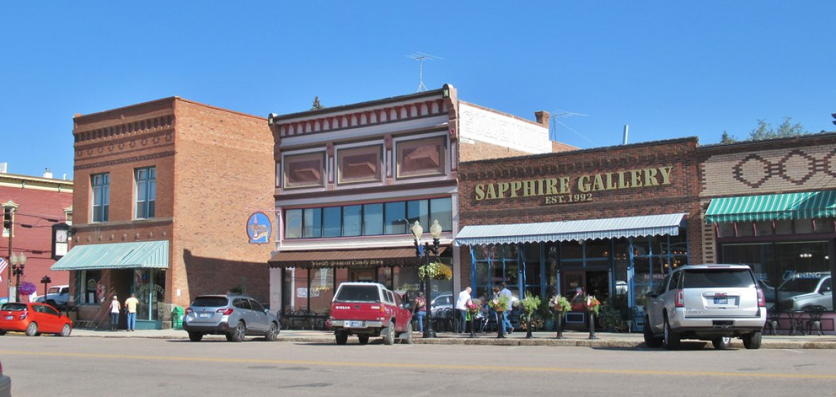 Best places to stay in Philipsburg, United States of America | The ...