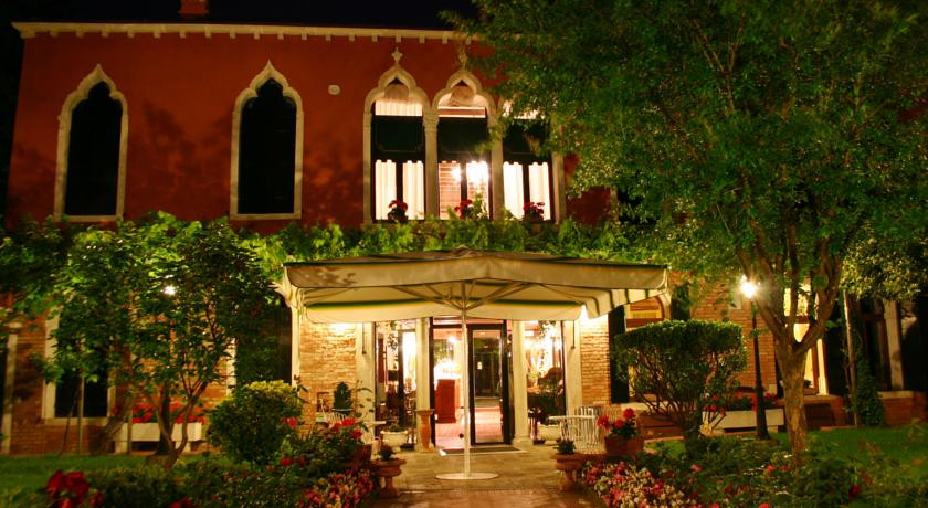 Pensione Accademia, Venice Review | The Hotel Guru