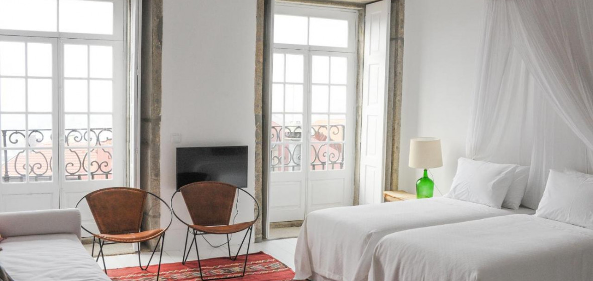 Mo House, Porto (Historic Centre), Portugal. Expert reviews and ...