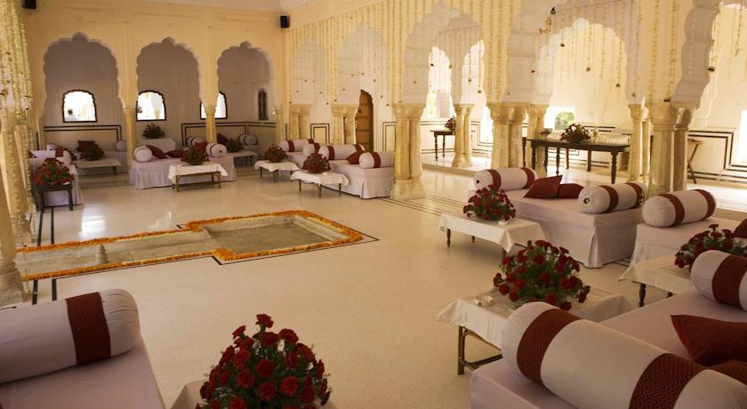 Samode Bagh, Jaipur Review | The Hotel Guru