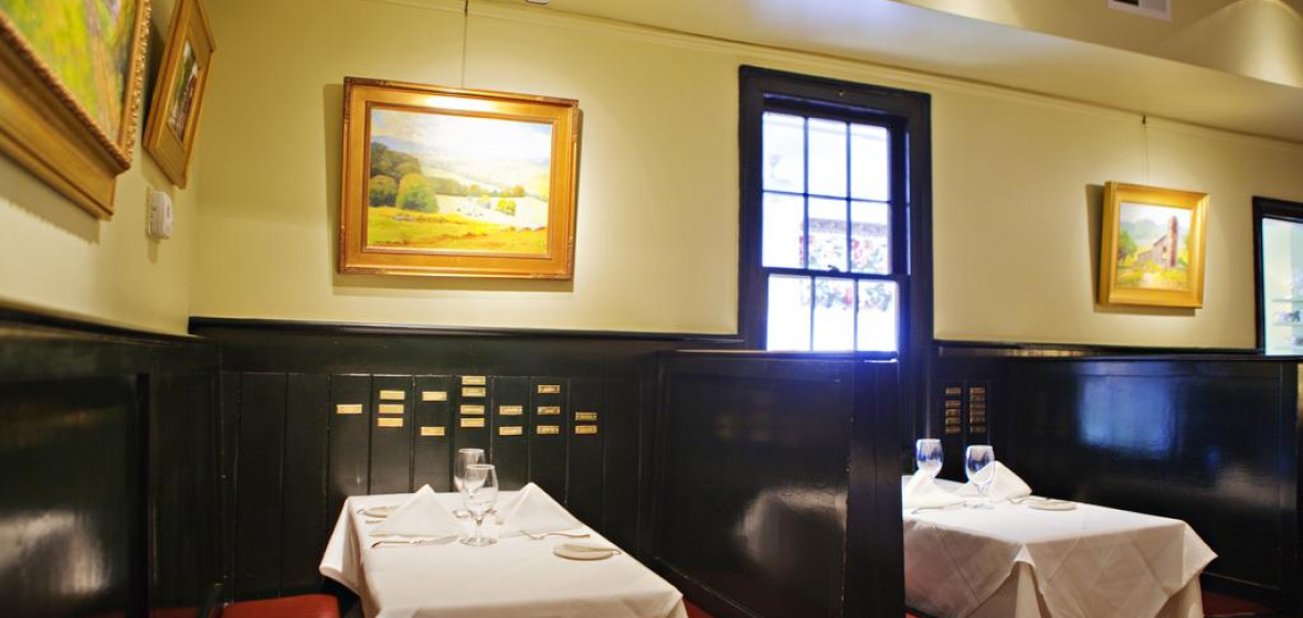 The Ashby Inn and Restaurant, Virginia Review | The Hotel Guru