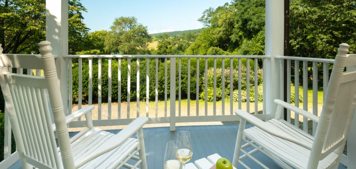 The Ashby Inn and Restaurant, Virginia Review | The Hotel Guru