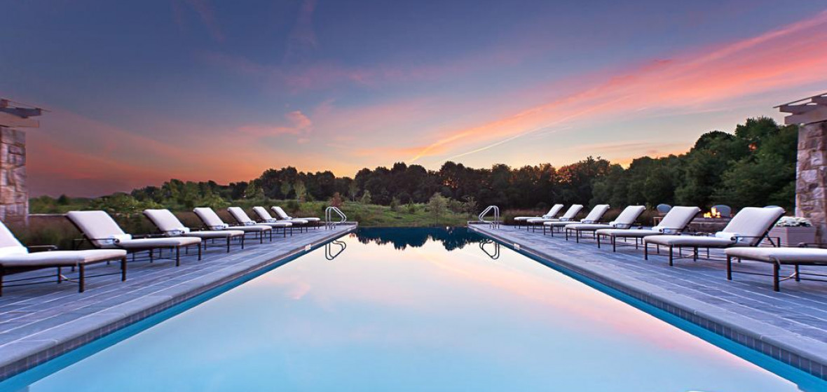 Salamander Resort & Spa, Virginia Review | The Hotel Guru