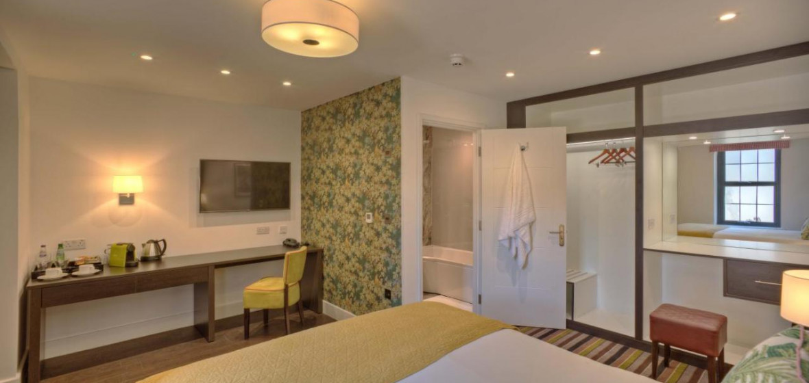 Denbies Vineyard Hotel, Surrey. Expert reviews and highlights | The ...