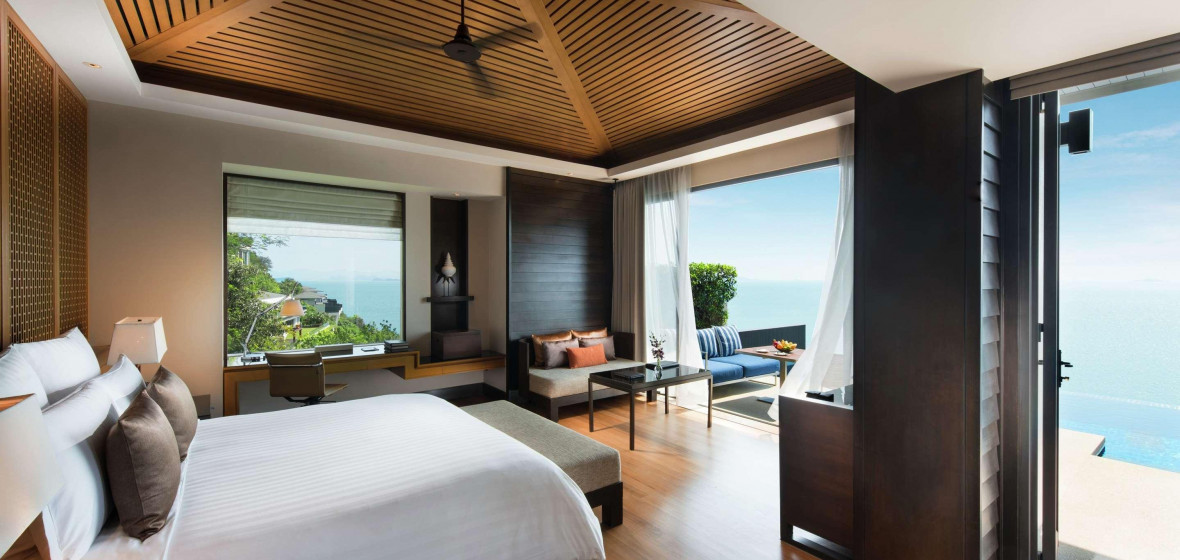 Conrad Koh Samui, Ko Samui, Thailand. Expert reviews and highlights ...