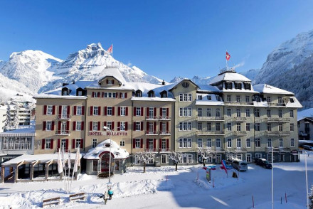 Best places to stay in Engelberg, Switzerland | The Hotel Guru