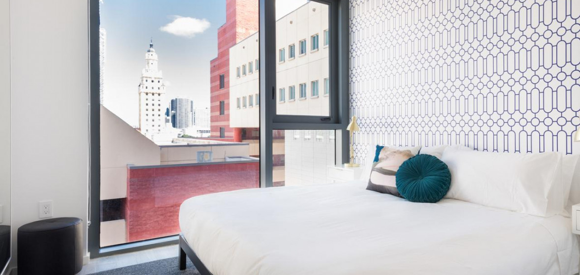 The Guild Downtown X Miami, Miami Review | The Hotel Guru