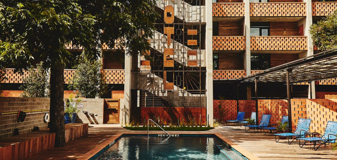 The Carpenter Hotel, Austin Review | The Hotel Guru