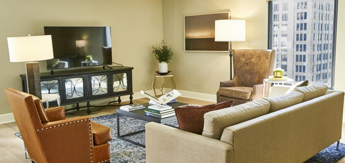 The Adolphus, Dallas Review | The Hotel Guru