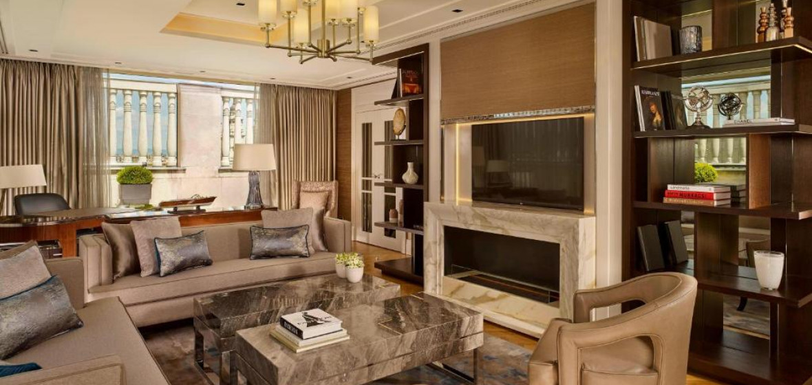 Ritz Carlton Budapest, Budapest, Hungary. Expert reviews and highlights | The Hotel Guru