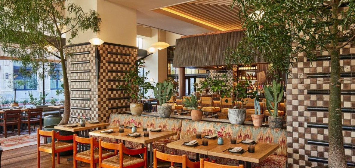 Downtown LA Proper Hotel, Los Angeles, United States of America. Expert ...