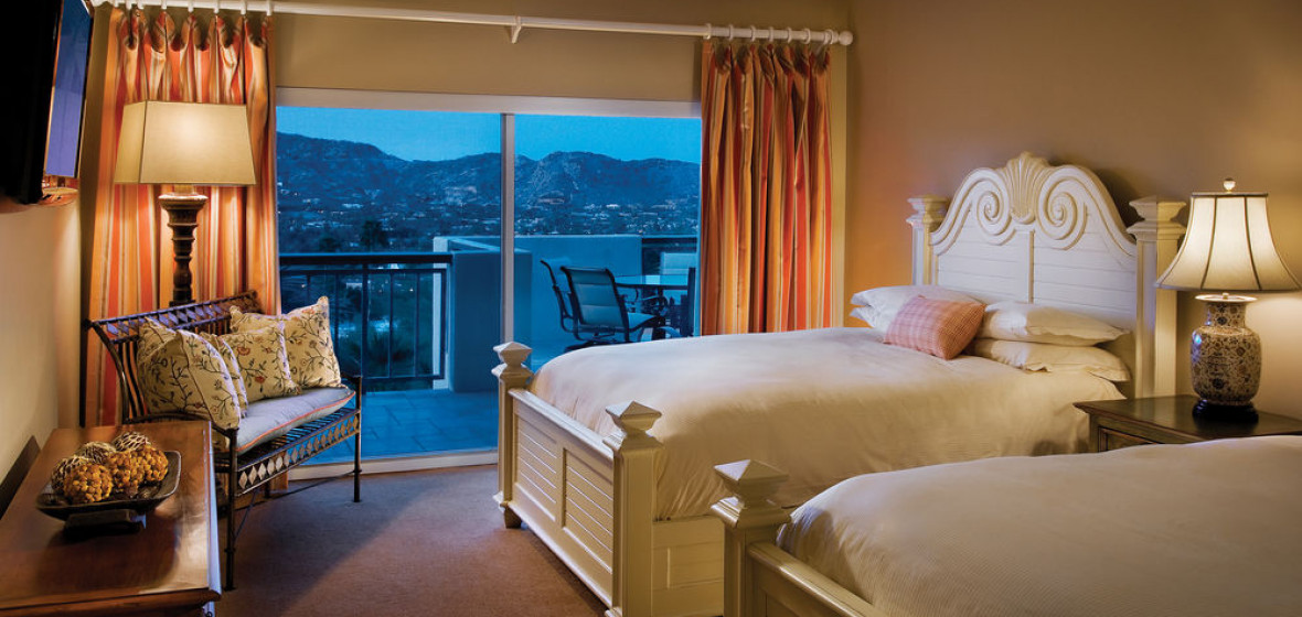 Sanctuary Resort at Camelback, Scottsdale, USA | The Hotel Guru