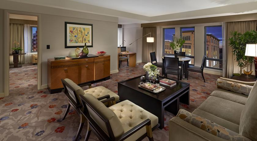 Mandarin Oriental Boston, Boston Review | The Hotel Guru