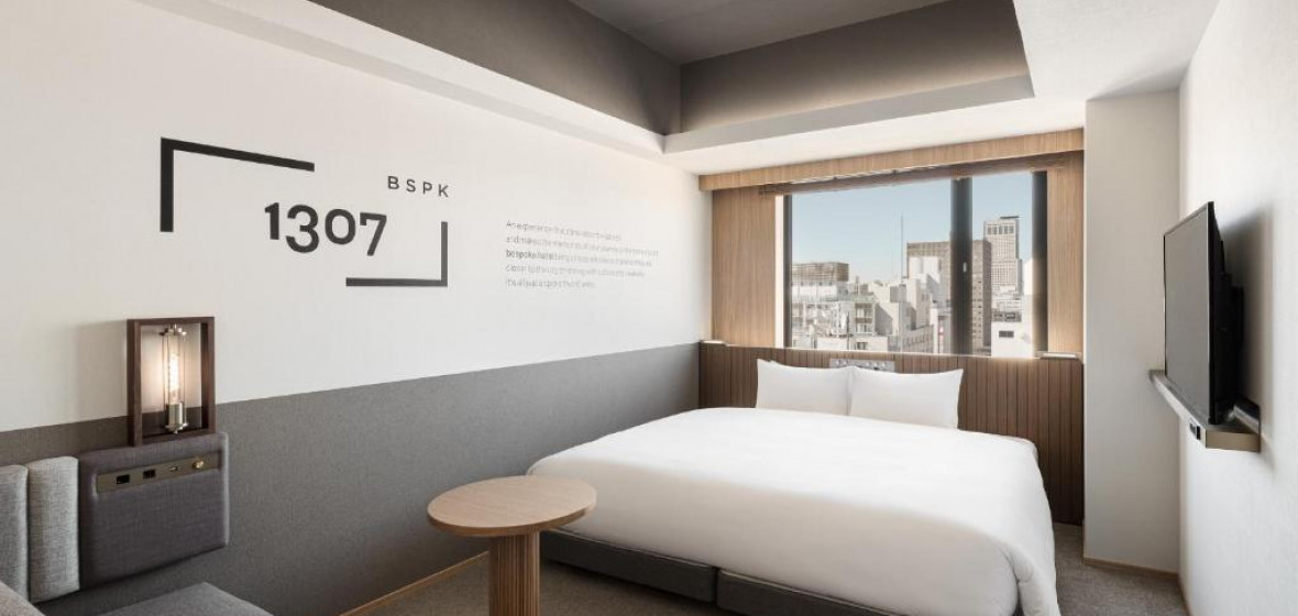 Bespoke Hotel, Sapporo (Hokkaido), Japan. Expert reviews and highlights ...