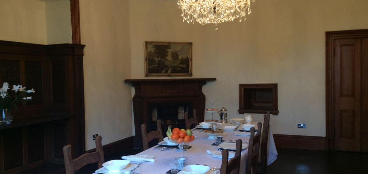 Graemeshall House, Orkney Review | The Hotel Guru