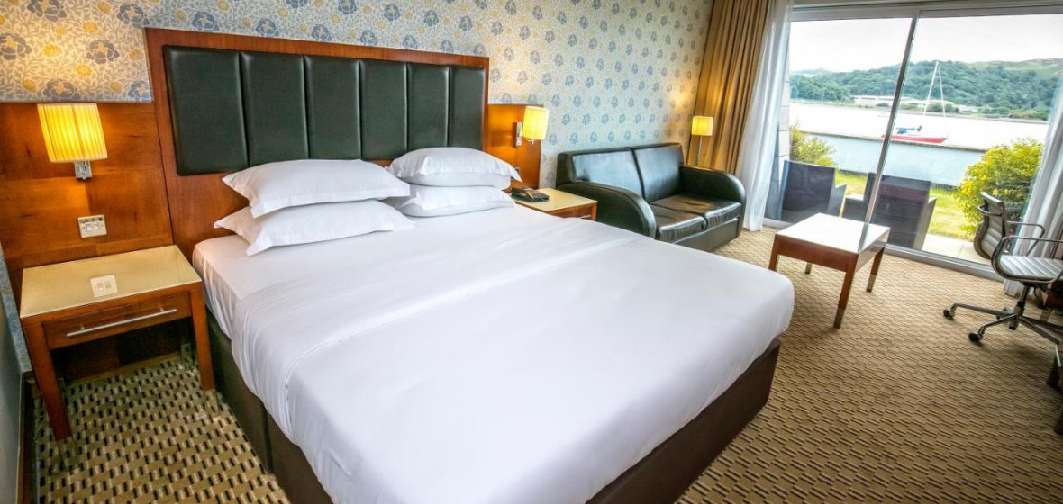 Quay Hotel & Spa, Conwy. Expert reviews and highlights | The Hotel Guru
