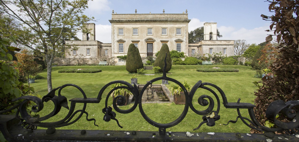 Frampton Court, Gloucestershire Review | The Hotel Guru