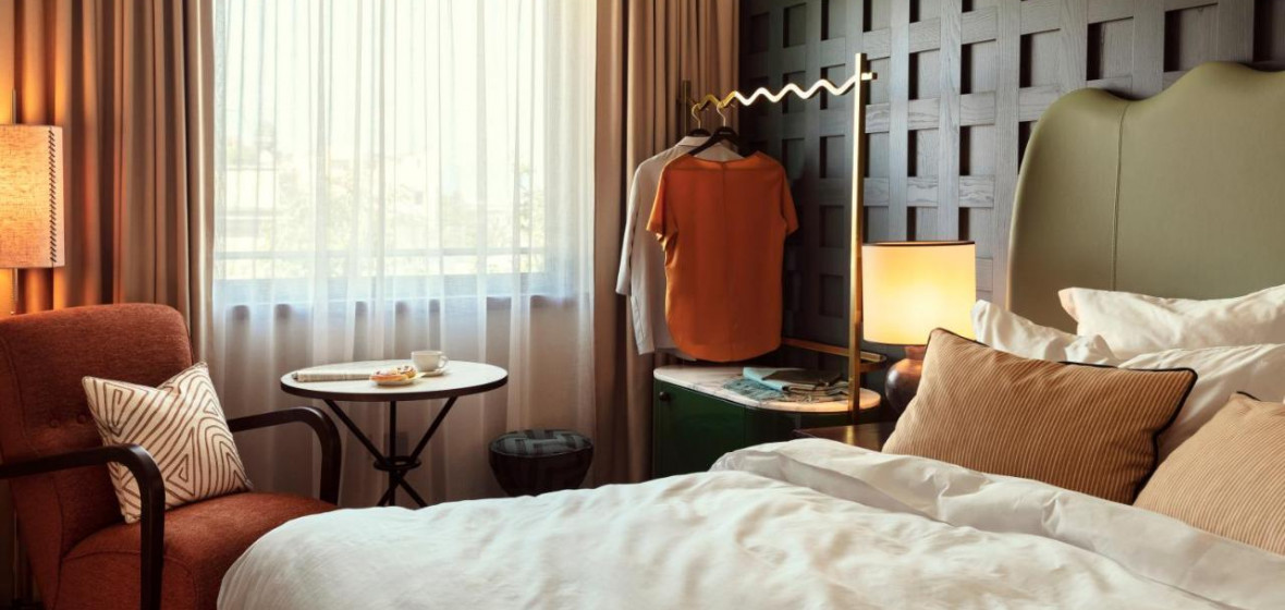 The Hoxton Rome, Rome (Lazio), Italy. Expert reviews and highlights ...