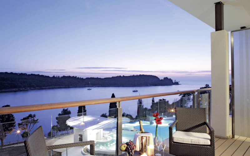 Hotel Monte Mulini, Rovinj Review | The Hotel Guru