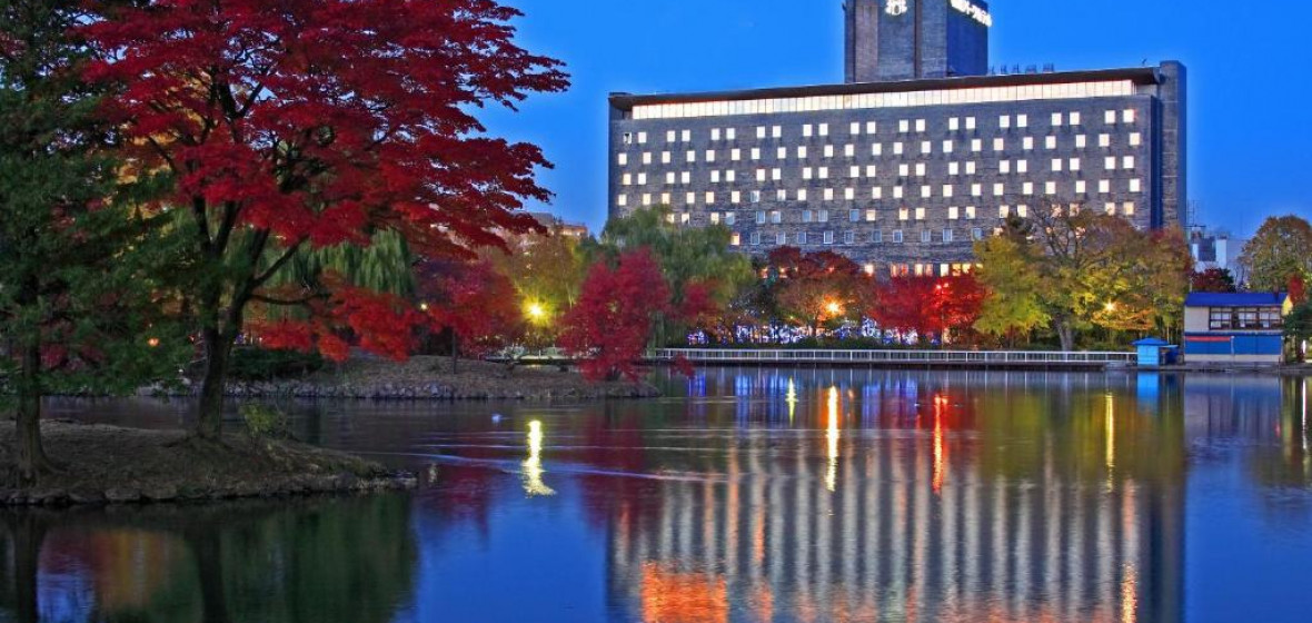 Sapporo Park Hotel, Sapporo (Hokkaido), Japan. Expert reviews and ...