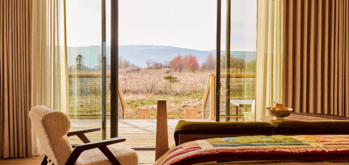 Wildflower Farms Resort, New York State, United States of America ...