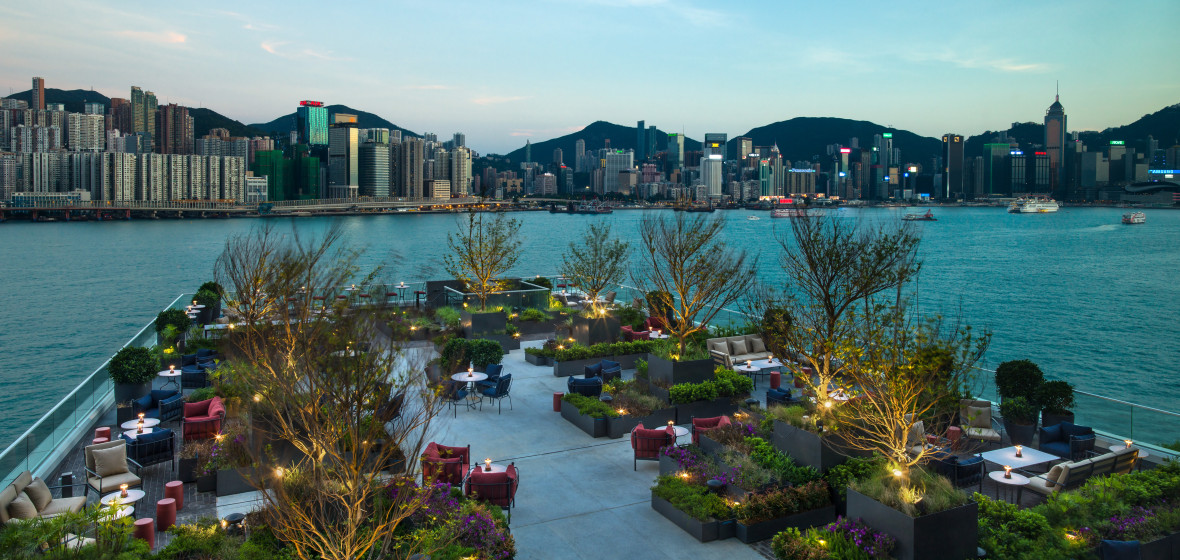 Kerry Hotel, Hong Kong Review | The Hotel Guru