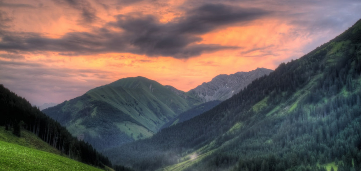 Best places to stay in Berwang, Austria | The Hotel Guru