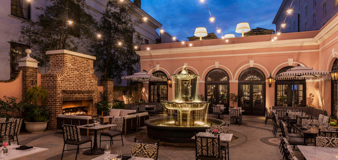 Mills House, Charleston (South Carolina), United States of America ...