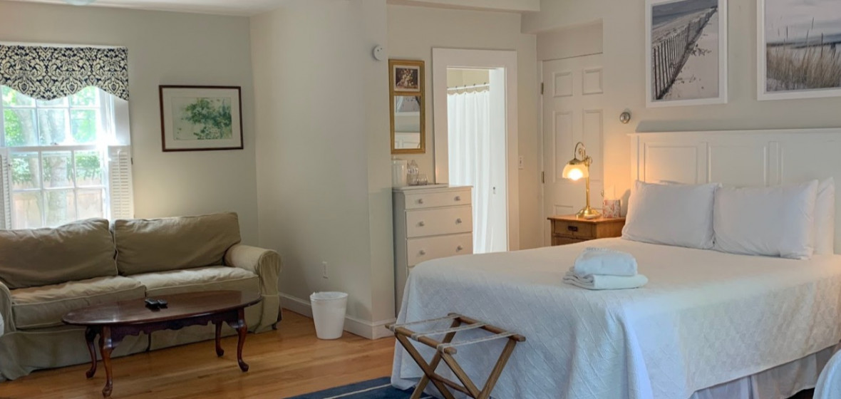 Ashley Inn, Martha's Vineyard Review | The Hotel Guru