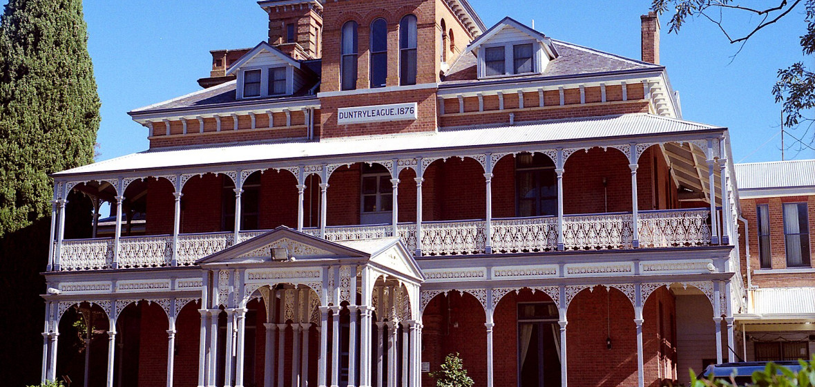 Best places to stay in Orange, Australia | The Hotel Guru