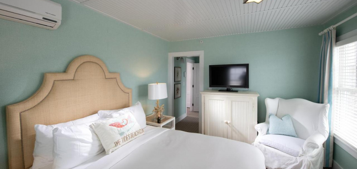 Tides Beach Club, Kennebunkport Review | The Hotel Guru