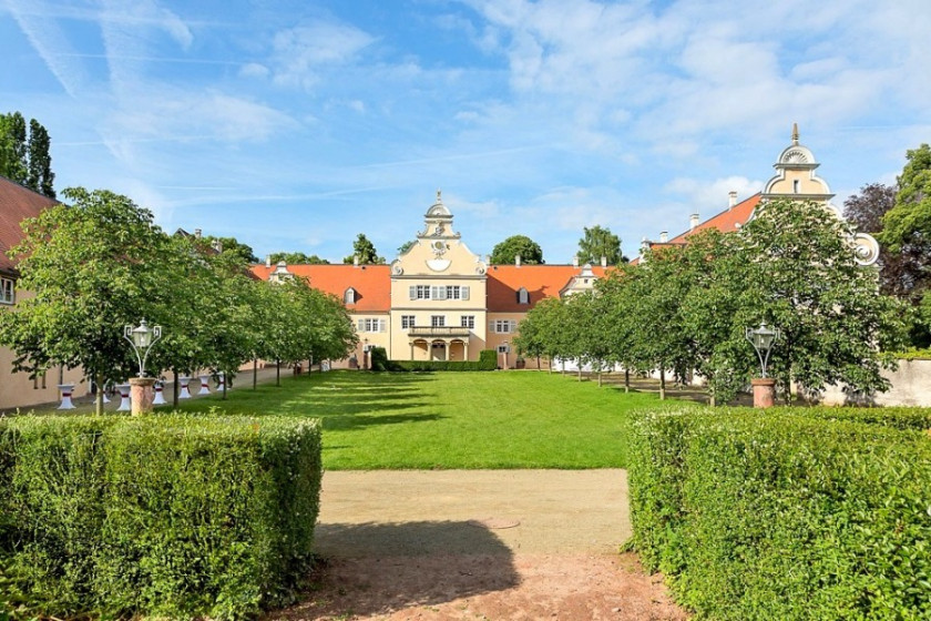 Hotel Jagdschloss Kranichstein, Darmstadt Review | The Hotel Guru