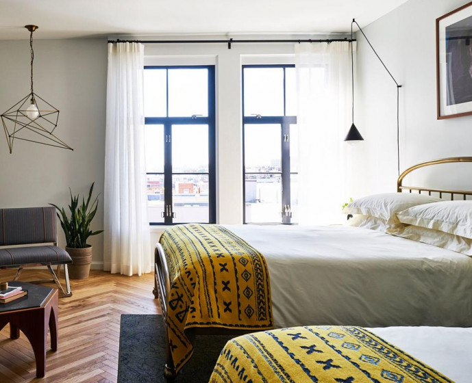 The Line DC, Washington DC Review | The Hotel Guru