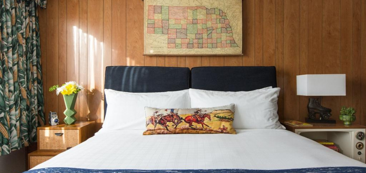 Graduate Lincoln, Lincoln, NE Review | The Hotel Guru