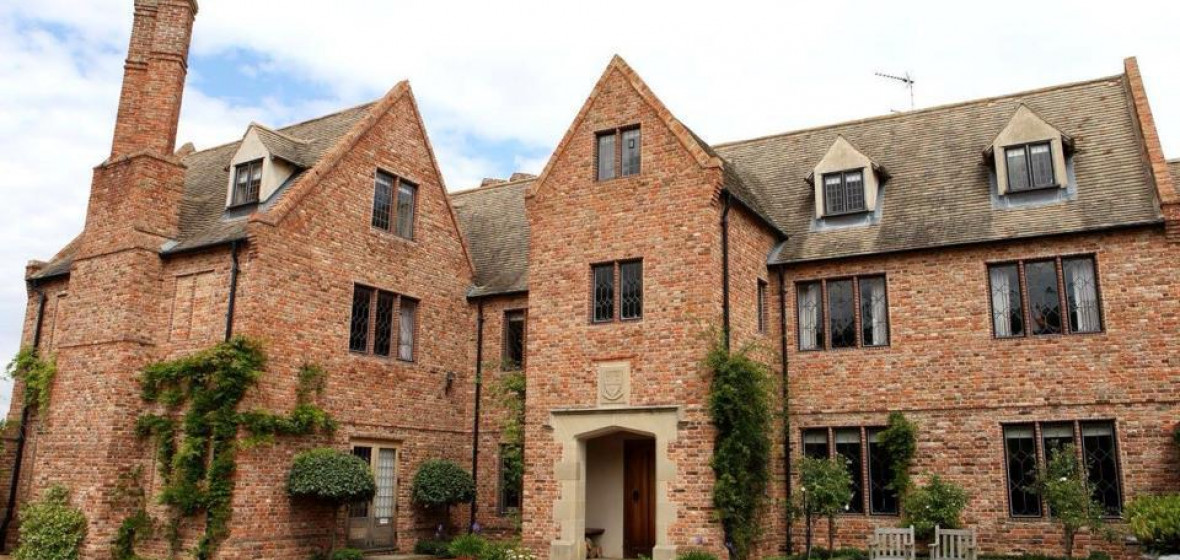 The Old Hall, Ely | Review | The Hotel Guru