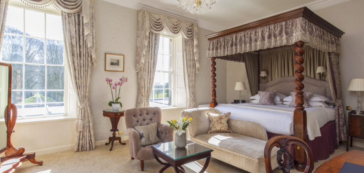 Lucknam Park, Wiltshire Review | The Hotel Guru