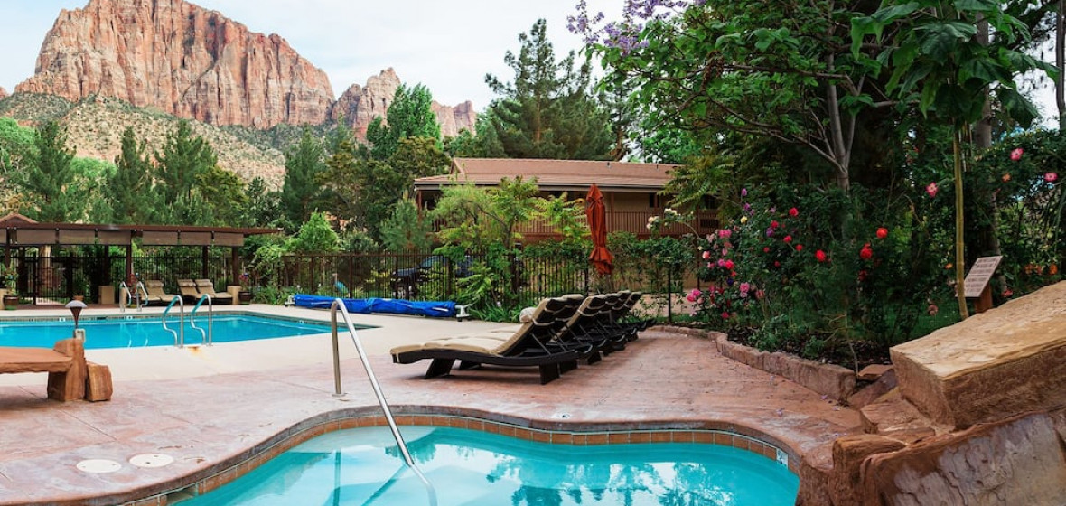 Cliffrose Springdale, Springdale Review | The Hotel Guru