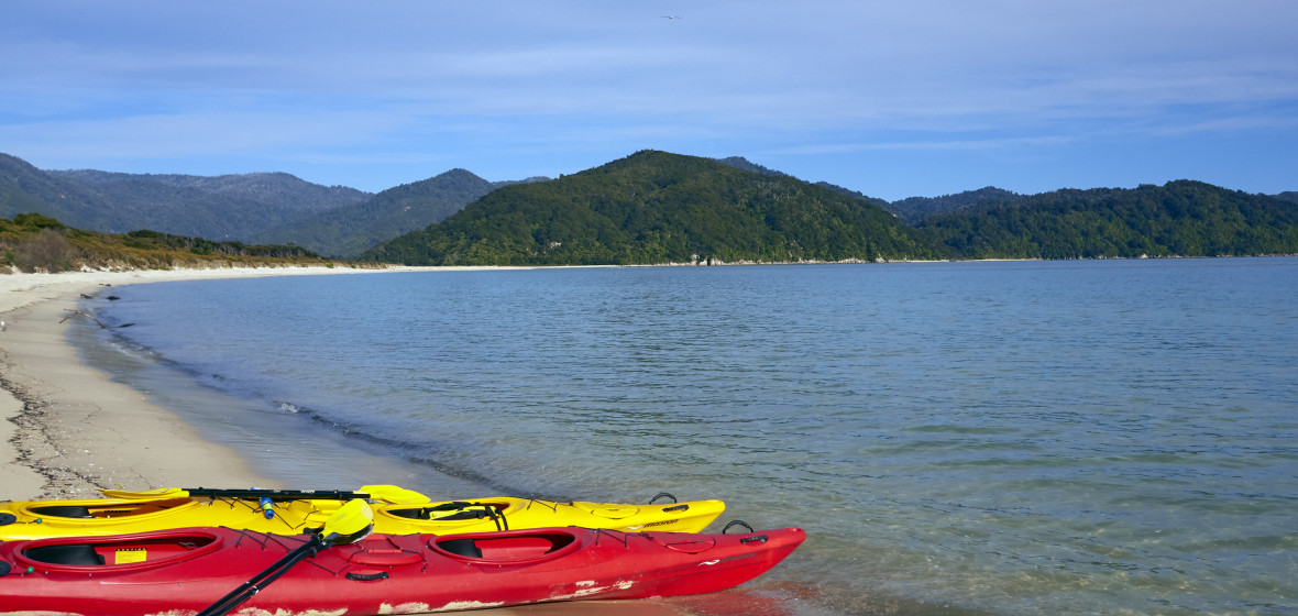 Awaroa Lodge, South Island Review | The Hotel Guru