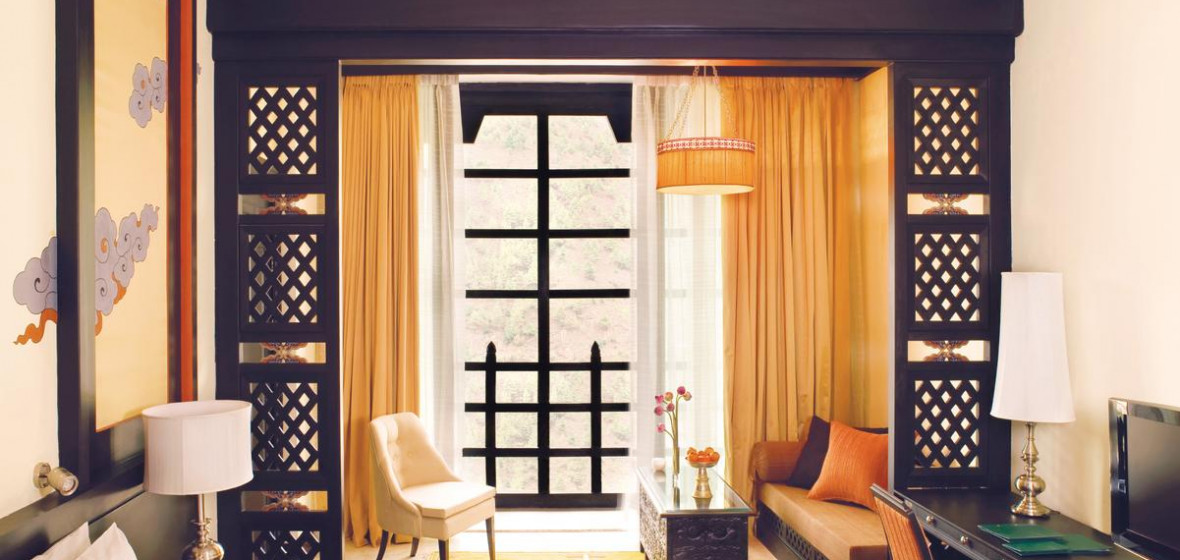 Taj Tashi, Thimphu Review | The Hotel Guru