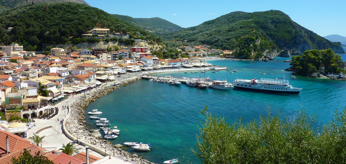 Best places to stay in Parga, Greece | The Hotel Guru