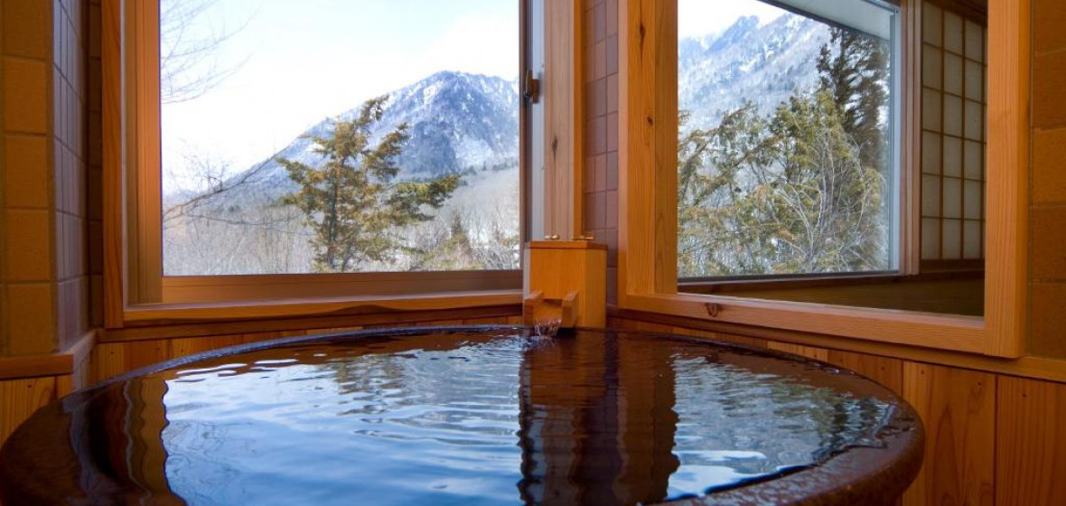 Miyama Ouan Kyoritsu Resort, Takayama (Gifu), Japan. Expert reviews and ...