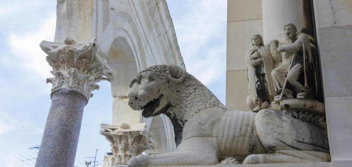 Heritage Hotel Santa Lucia, Split, Croatia. Expert reviews and ...